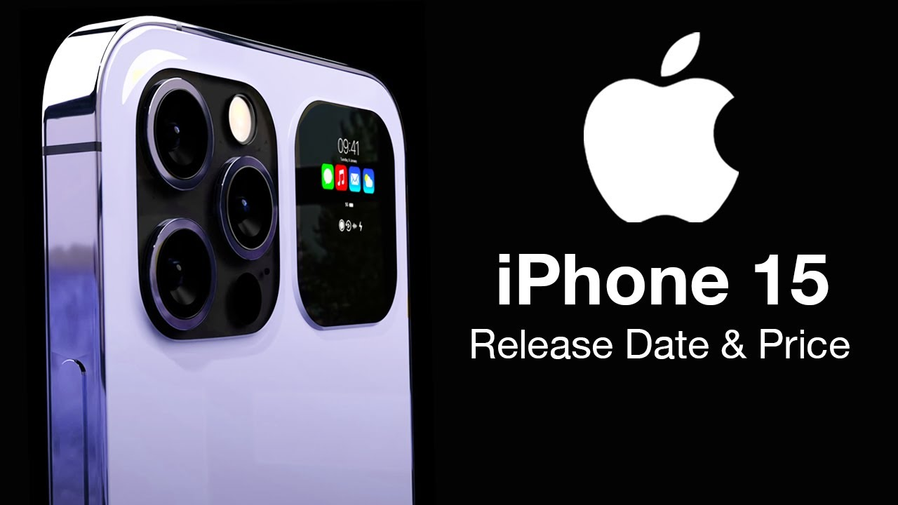 Upcoming iPhone 15 Pro: Release Date, Max Specs, Features, and Prices ...