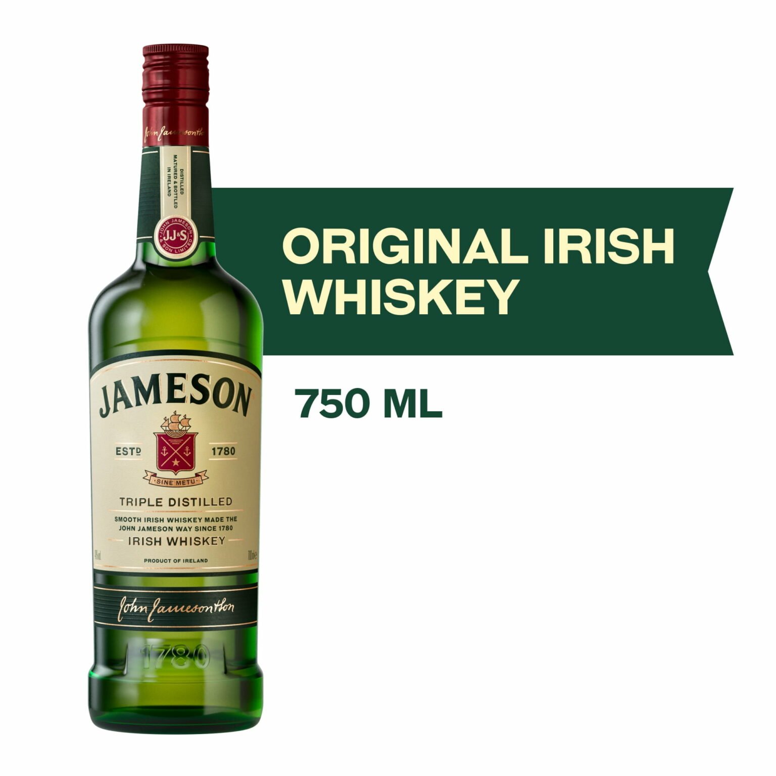 Jameson Whiskey Price List in India – Aug 2024 (Updated ...